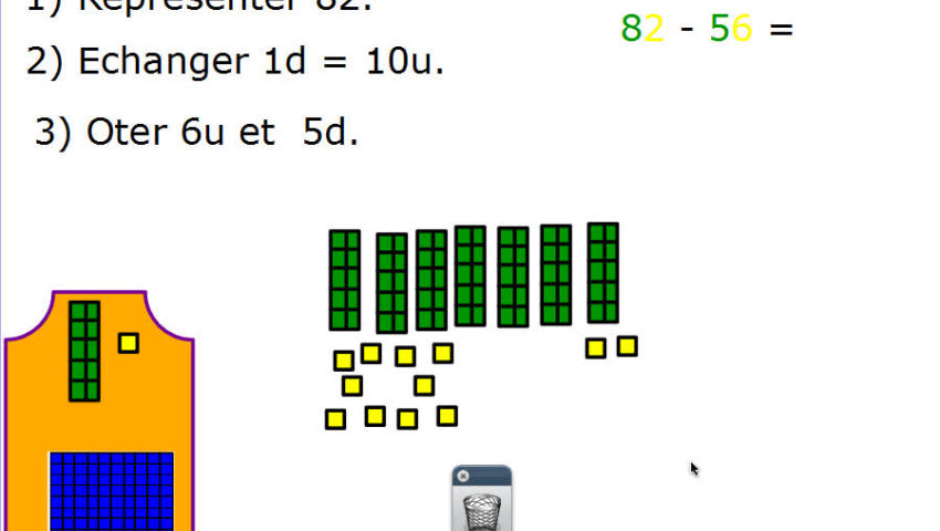 soustraire - Cycle-2 Éducatif