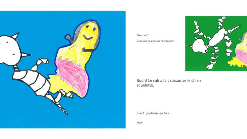 Format PPT Kami à lire-final avec narration - Cycle-2 Éducatif