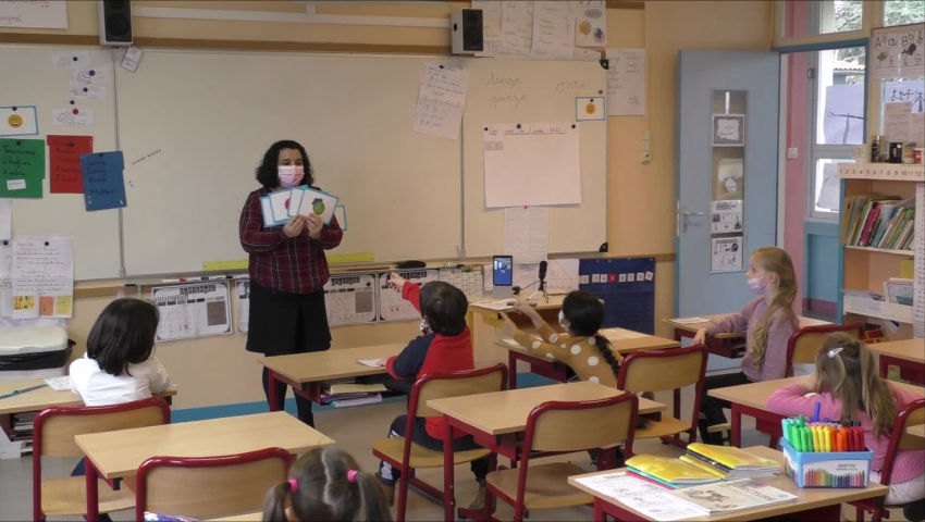 Captain Kelly Show me - Cycle-2 Éducatif