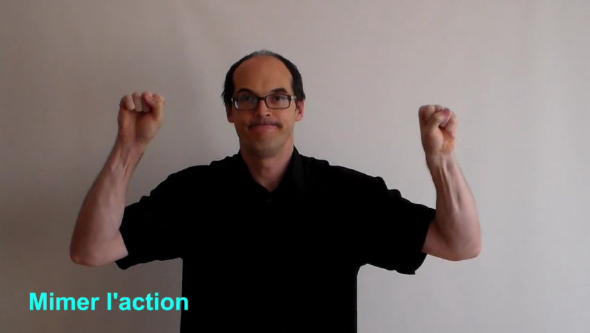 Les sports en LSF - Cycle 2 - Cycle-2 Éducatif