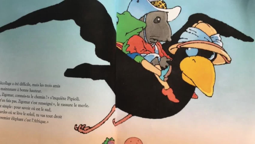 L'Afrique de Zigomar - Cycle-2 Éducatif
