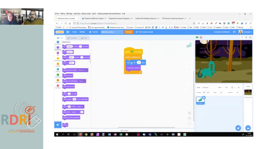 MMScratch - Cycle-2 Éducatif